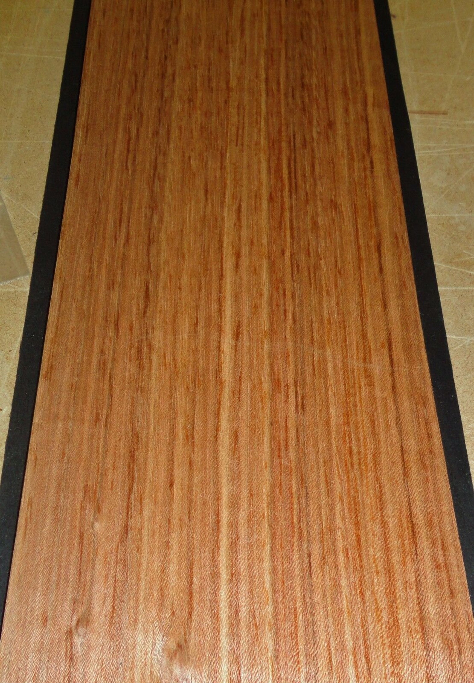 Etimoe African Walnut Wood Veneer 5 X 13 Raw No - Etsy UK