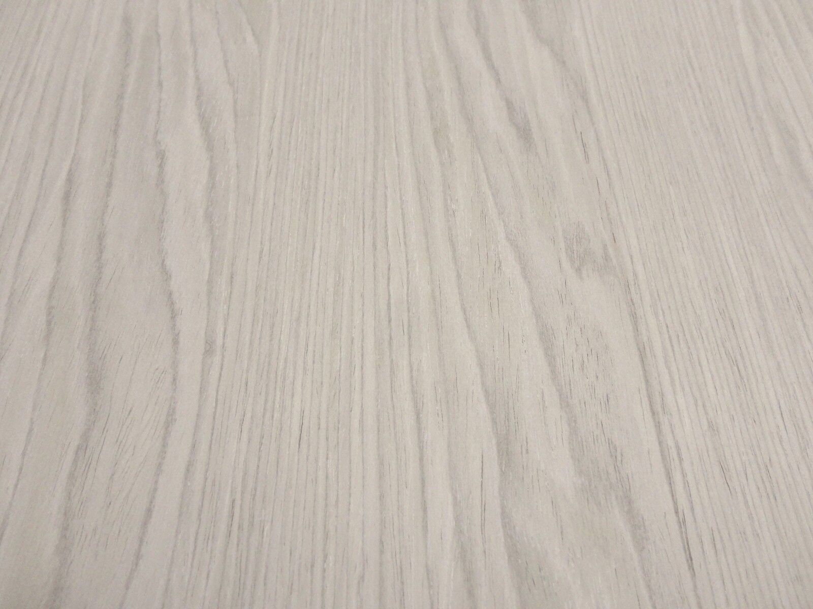 Oak Plank Silver Gray Composite Wood Veneer Sheet 24" X 24" Wood Back 1 ...