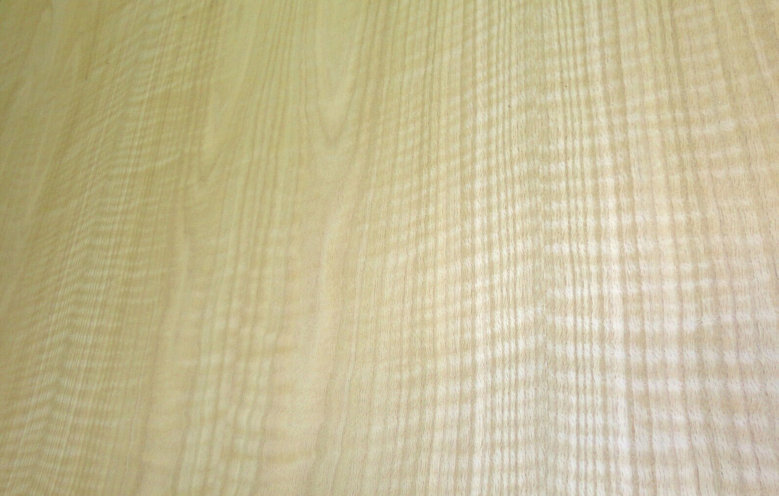 Red Oak Figured Tiger Flame Wood Veneer Sheet 24" X 24" With Paper ...