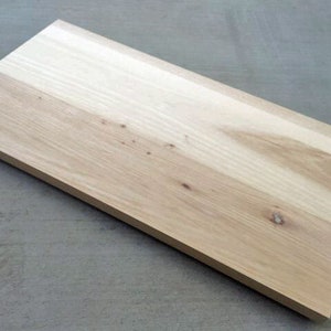 Hickory Pecan Rustic Planked Knotty FINISHED Wood Veneer - Etsy