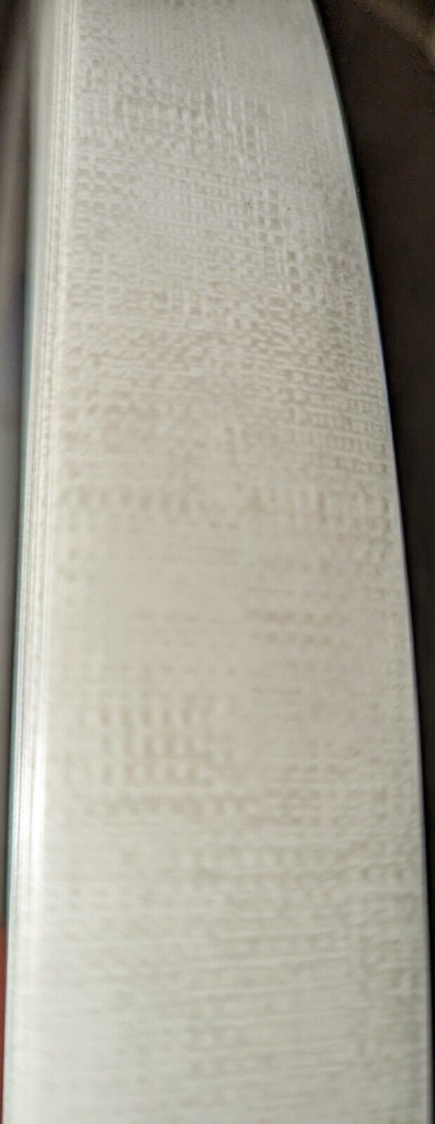 Crisp Linen PVC Edgebanding 3MM Thick 1-5/16 X 120 Inches 1/8 Thickness ...