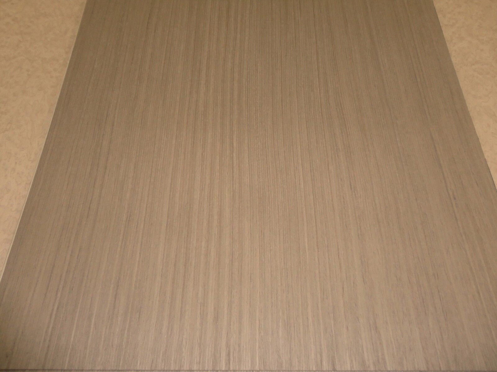 Walnut Quarter Rift Composite Wood Veneer 24 X 24 on Paper Backer 1/40 ...
