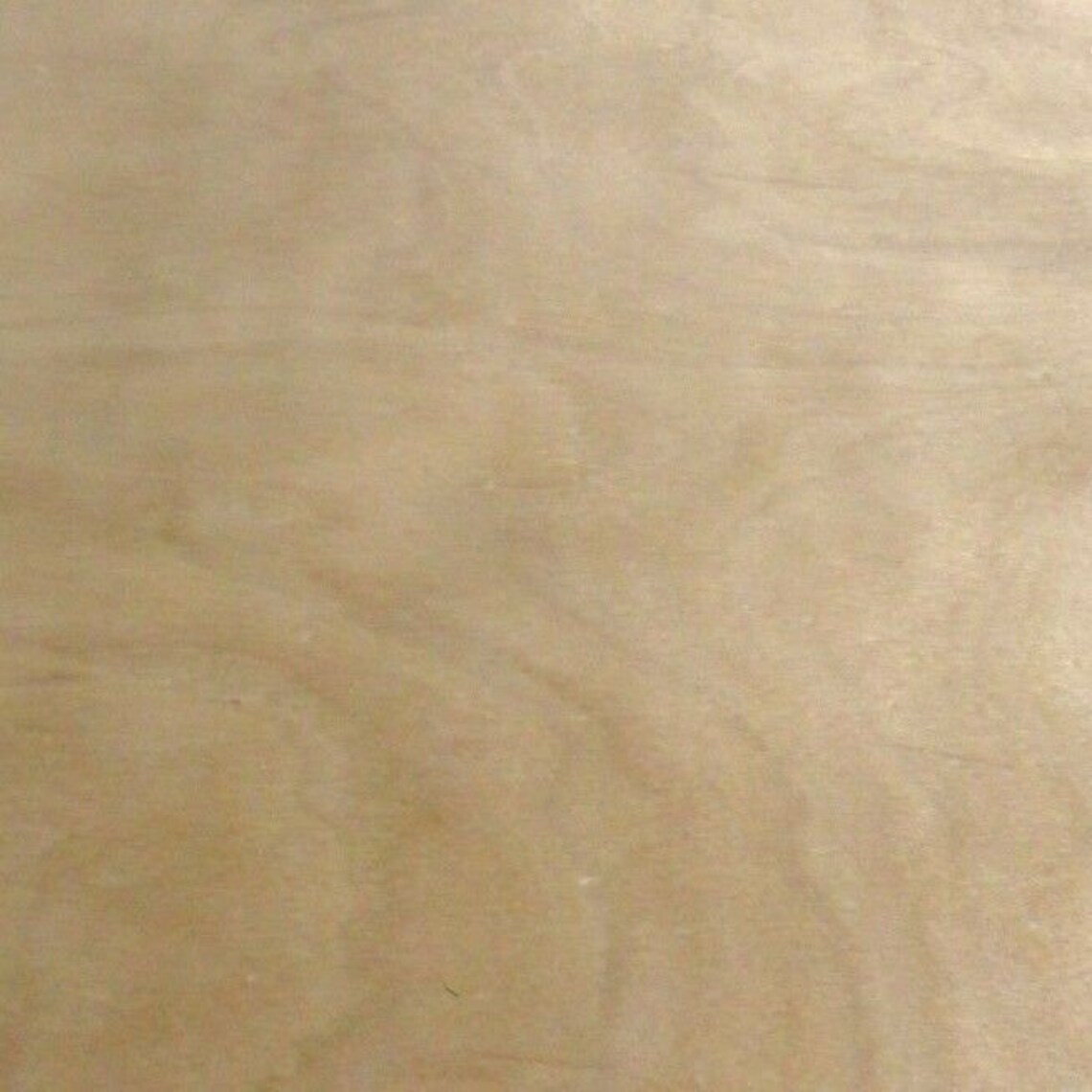 Finished Cherry Wood Veneer Sheet 24 X 24 With Wood Backer | Etsy