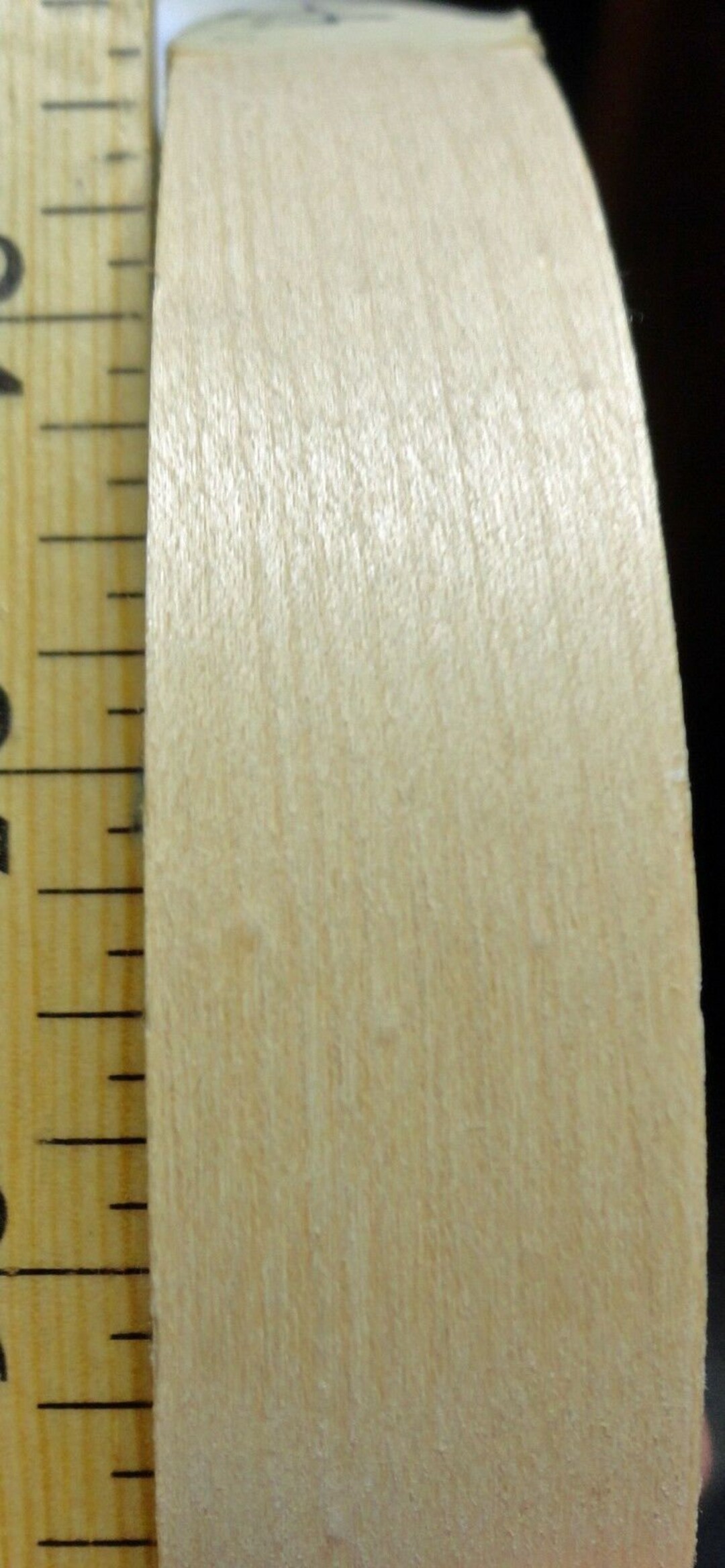Maple Wood Veneer Edgebanding 7/8 X 120 Fleece - Etsy