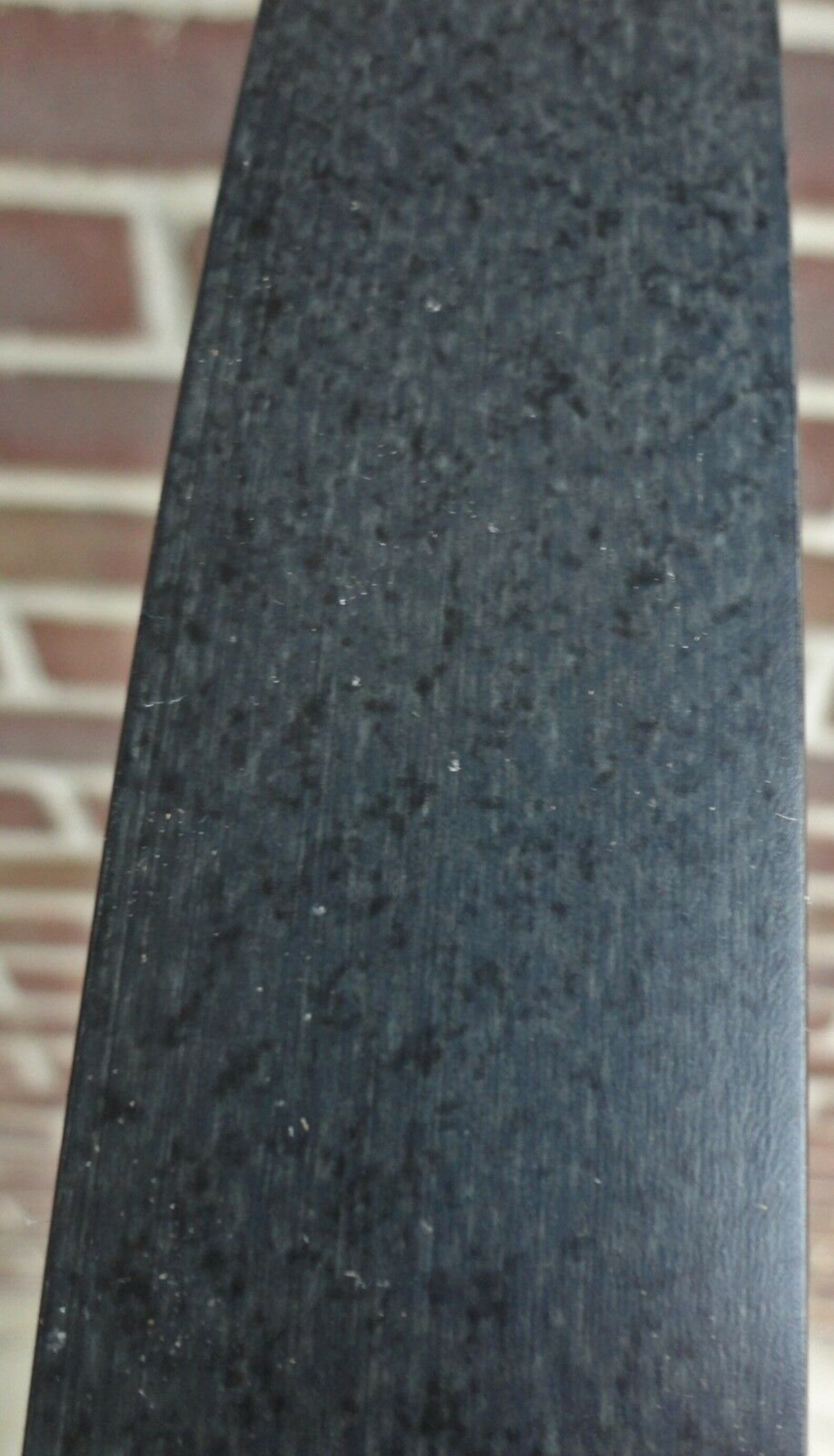 3MM Thick Ebony Oxide Formica 299 PVC Edgebanding 1-5/16 | Etsy