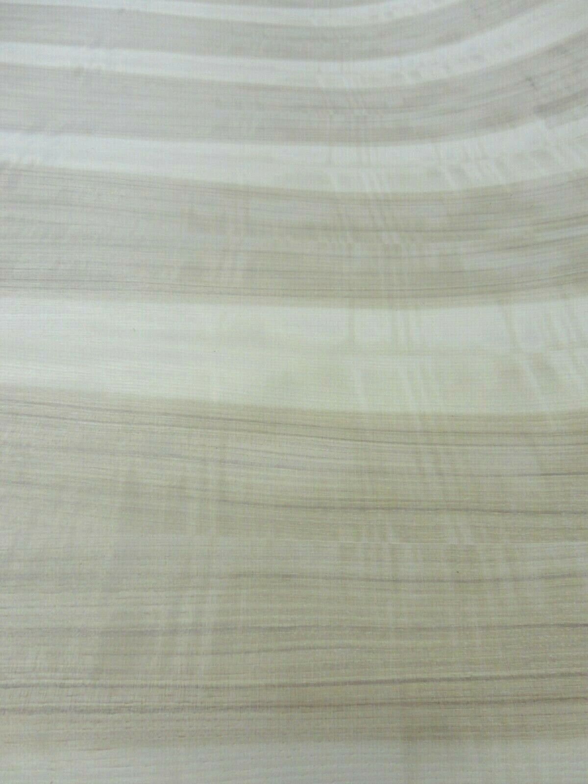 Hickory Pecan FIGURED Wood Veneer Sheet 48 X 96 With Wood Backer 1/25 ...