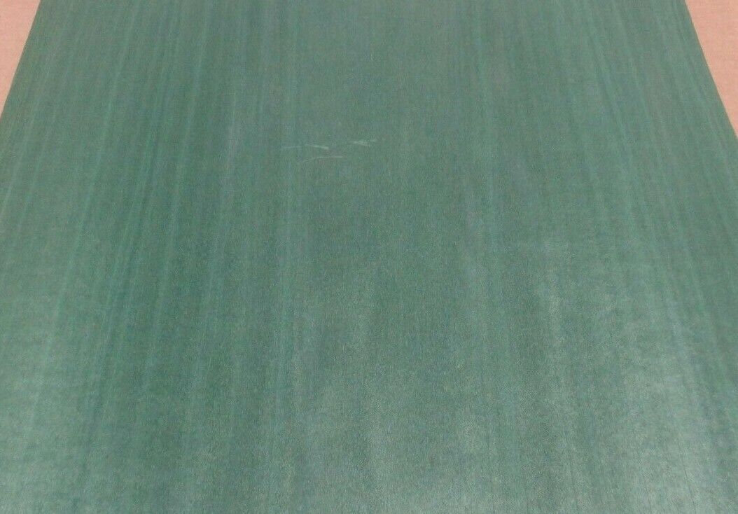 Green Dyed Poplar Wood Veneer 14 X 100 Raw No - Etsy
