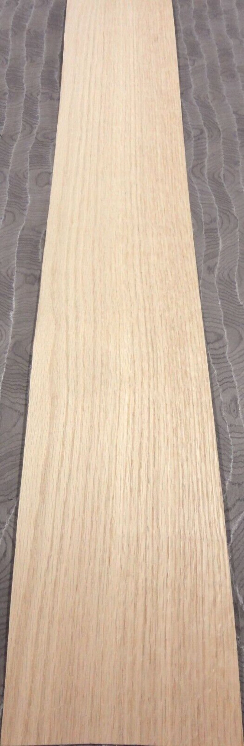Red Oak Wood Veneer Edgebanding 7/8 X 120 With No - Etsy