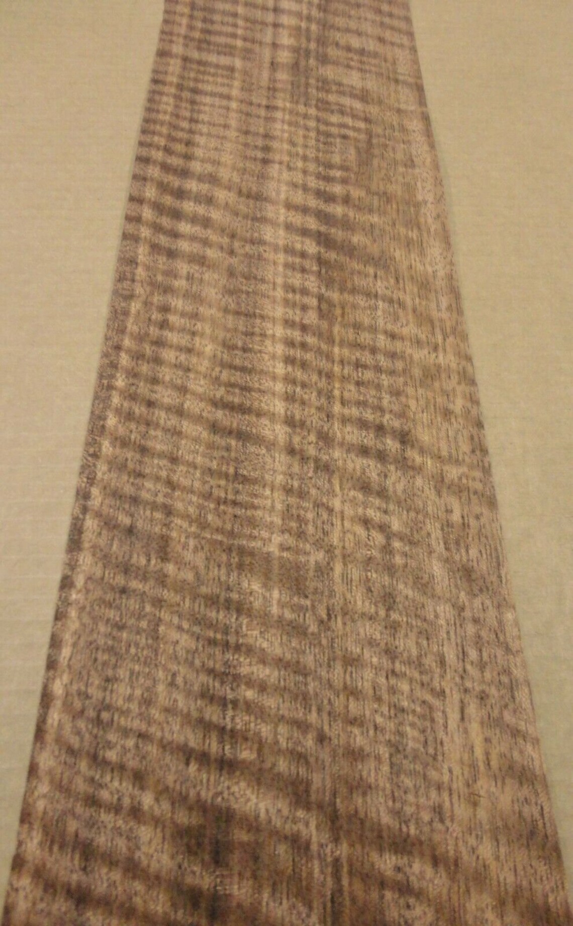 Etimoe Figured African Walnut Wood Veneer 5 X 21 | Etsy