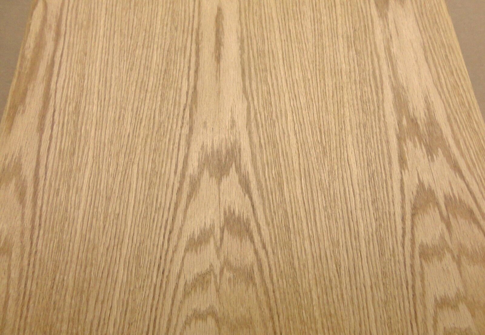 Red Oak Wood Veneer Sheet 48 X 144 With Paper - Etsy