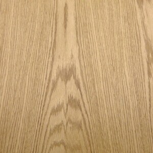 Red Oak Wood Veneer Sheet 48 X 144 With Paper - Etsy