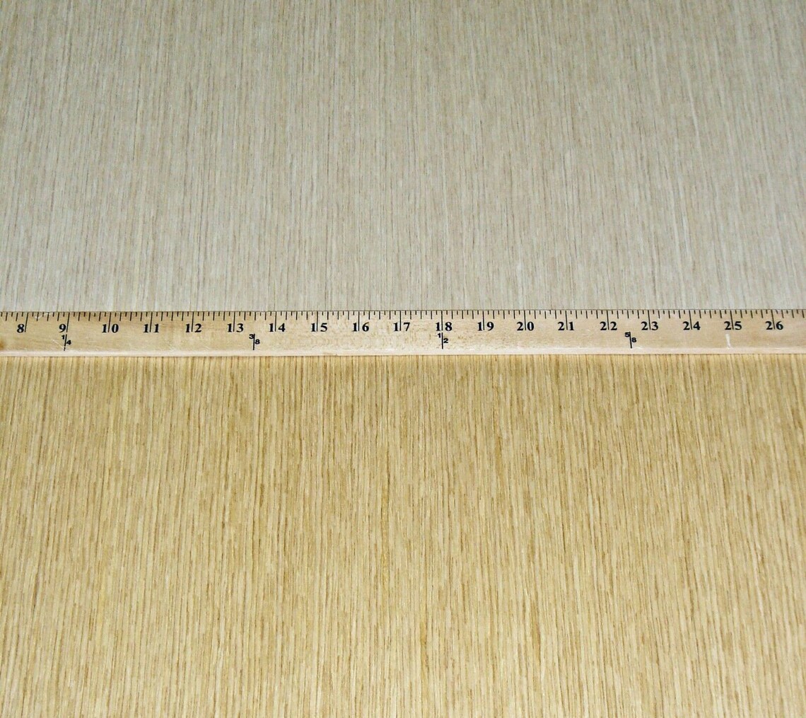 Oak White Rift Composite Wood Veneer 12 X 12 on - Etsy