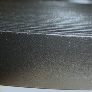 Black 2MM PVC Edgebanding 15/16" X 200' Feet No Adhesive .080 ...