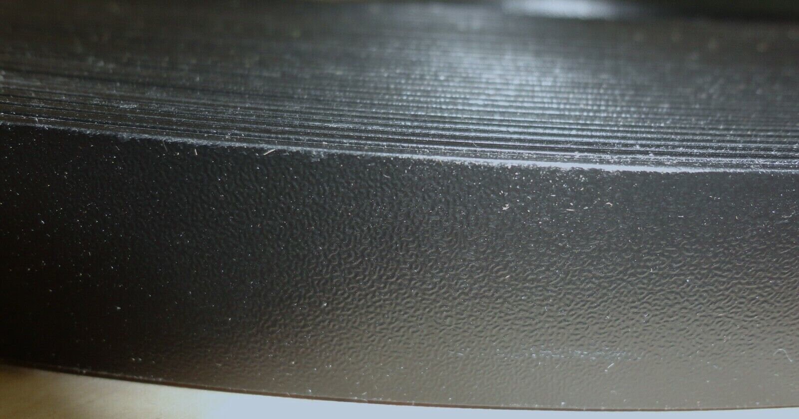 Black 2MM PVC Edgebanding 15/16 X 200' Feet No - Etsy