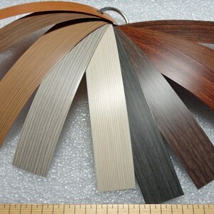 Panolam Ecologic PVC Edgebanding Color Matches 7/8" X 120" Roll No ...