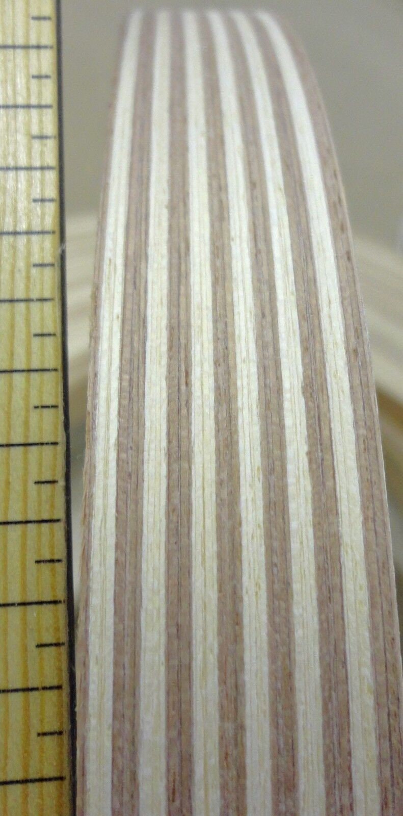 Plywood Edge Multiplex Beech Wood Edgebanding in 7/8 X - Etsy