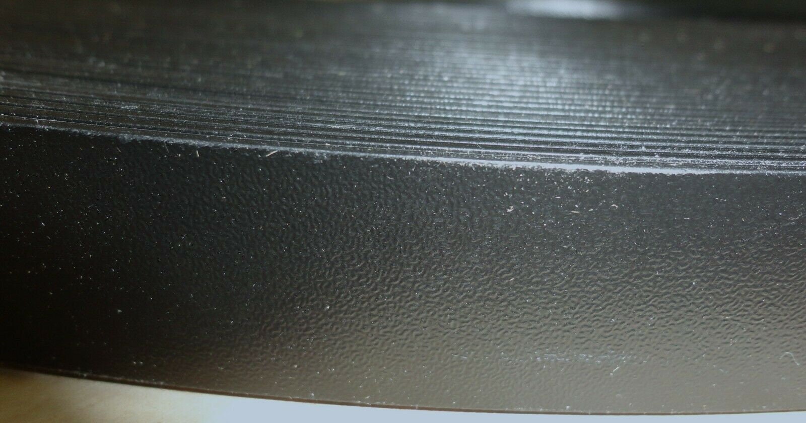 Black 3mm Pvc Edgebanding 15/16 X 200 Feet No Adhesive .080 - Etsy