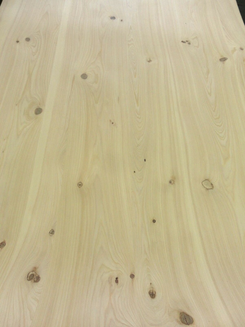 Cypress Knotty Rustic Wood Veneer Sheet 48 X 96 | Etsy