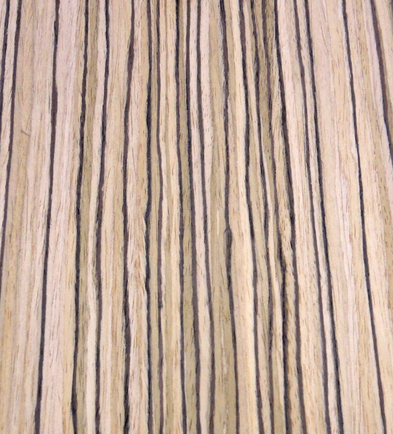 Zebrawood African Composite Wood Veneer 24 X 24 on - Etsy