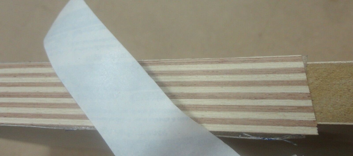 Psa Edgebanding Tape Peel Stick Pressure Sensitive Adhesive | Etsy