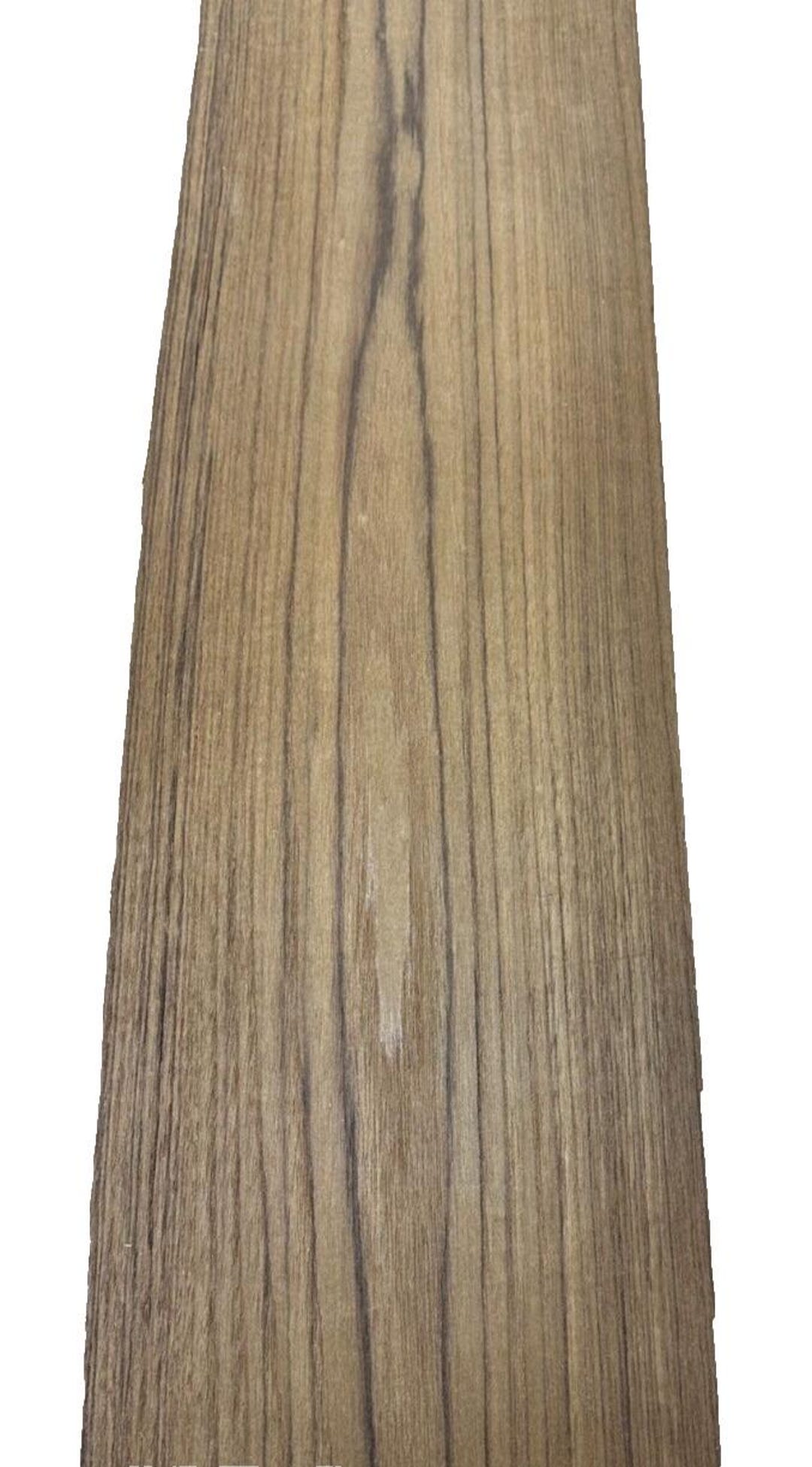 Teak Quarter Cut Grain Wood Veneer 9.25" X 96.5" Raw 1/42" Thickness - Etsy
