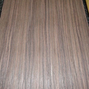 Rosewood Ceylon Composite Wood Veneer 14 X 27 Raw No | Etsy