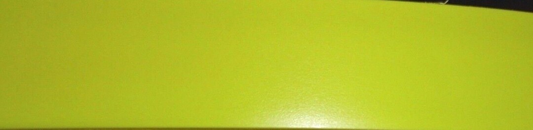 Lime Green Tropical PVC Edgebanding 2MM Thick 15/16" X 120" No Adhesive ...