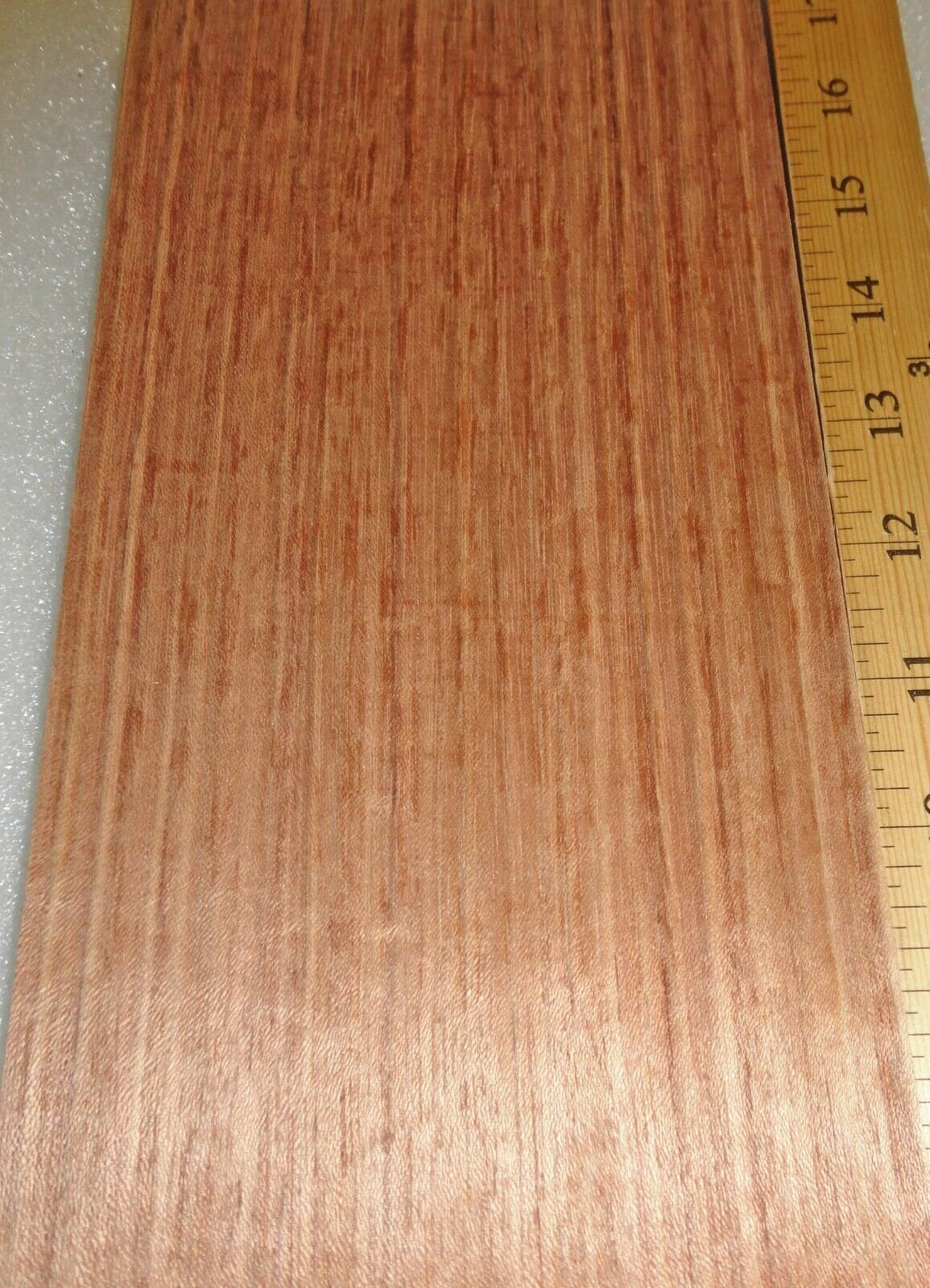 Etimoe African Wood Veneer 5 X 9 Raw No Backing | Etsy