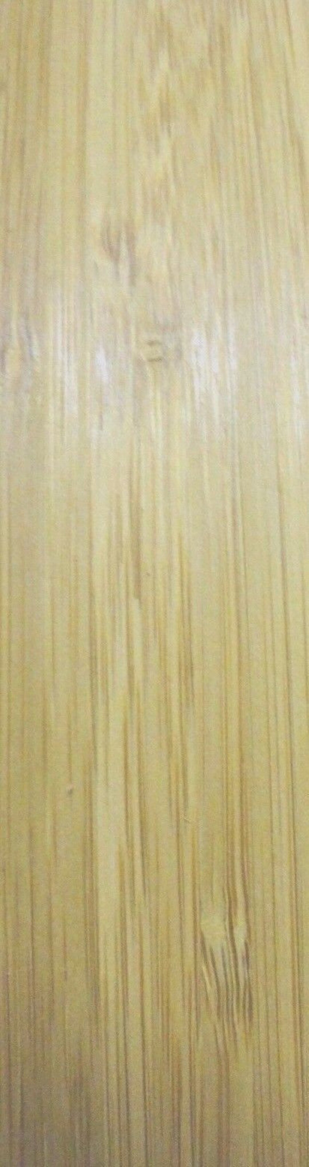 Bamboo Caramel Wood Veneer Edgebanding 7/8" X 120" Fleece With Hot Melt ...