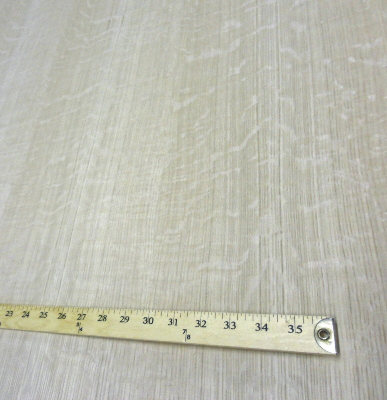 White Oak Flake Figured Tiger Wood Veneer 48 X 96 - Etsy