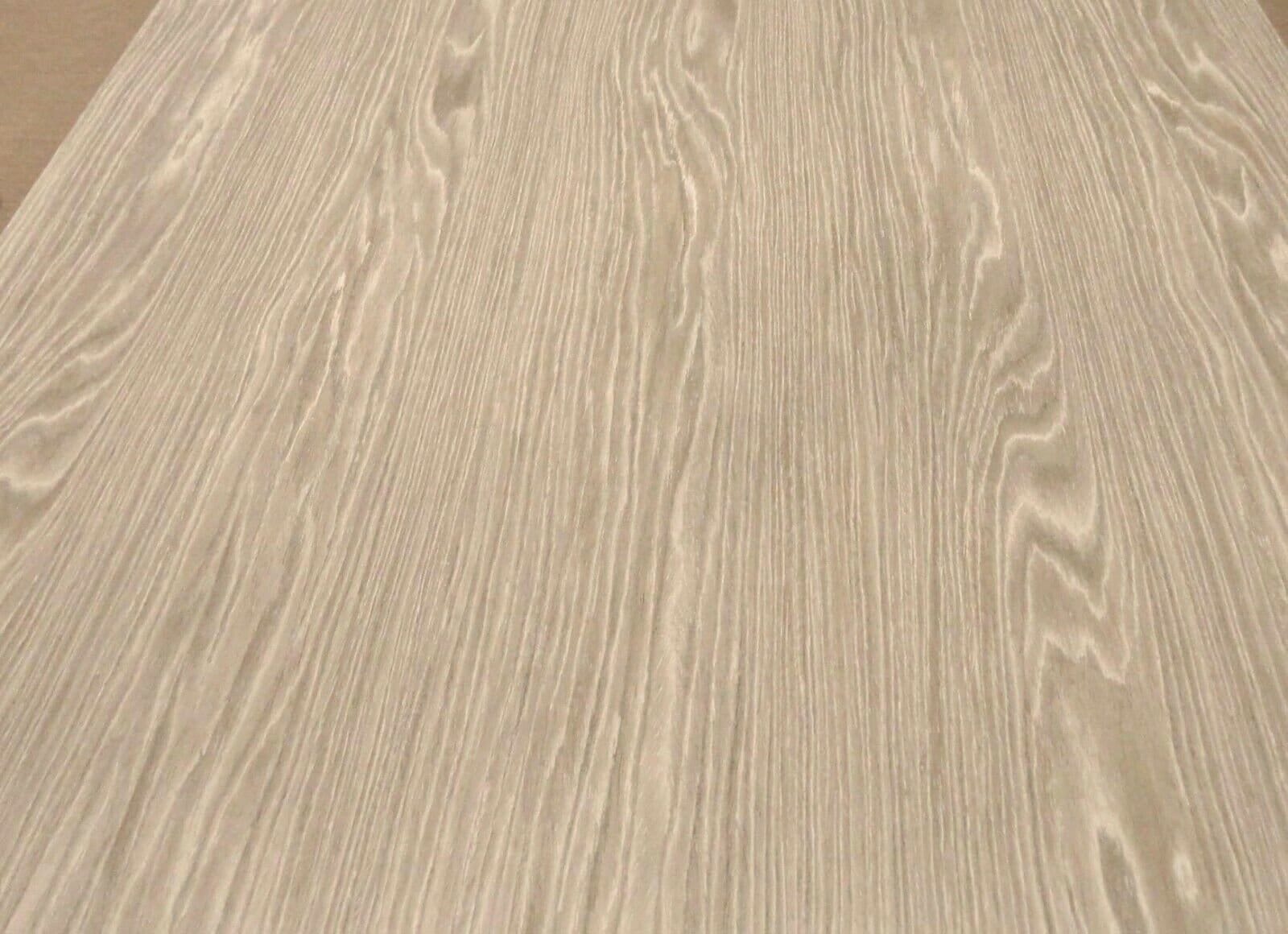 Oak Plank Silver Gray Composite Wood Veneer Sheet 24" X 24" Wood Back 1 ...