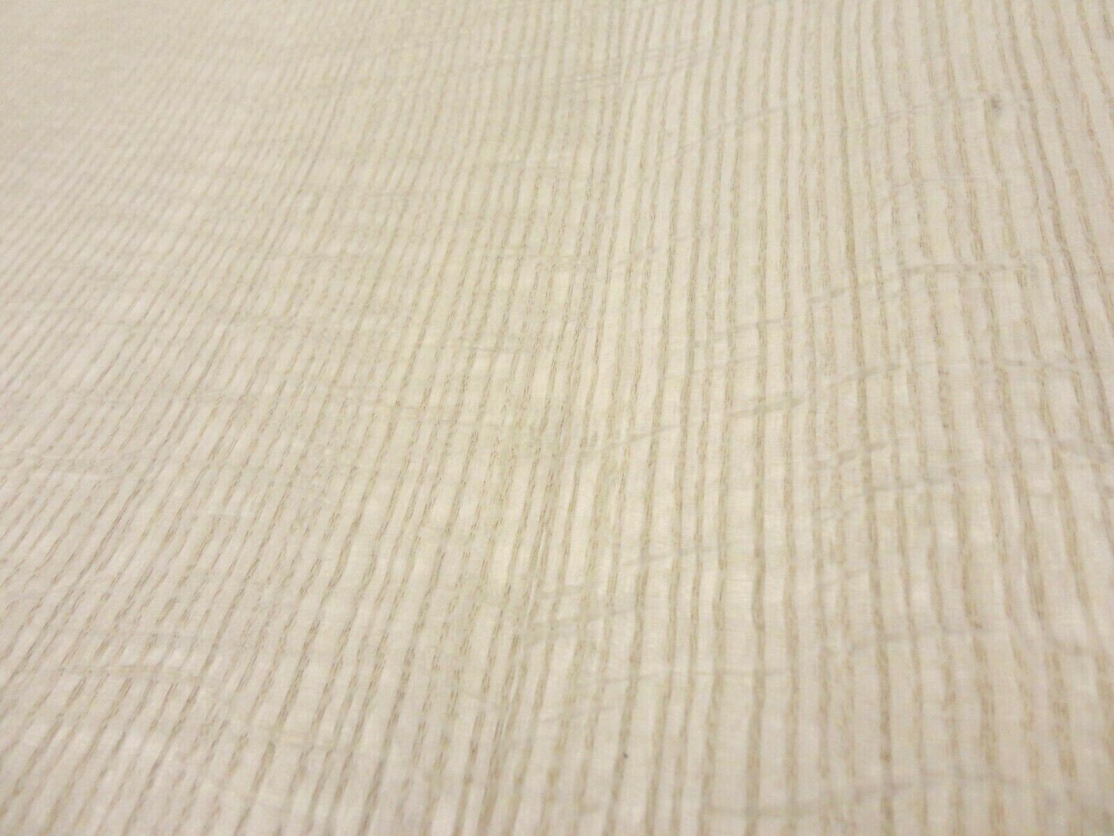 Red Oak Quarter Flake Tiger Wood Veneer 24 X 96 on - Etsy