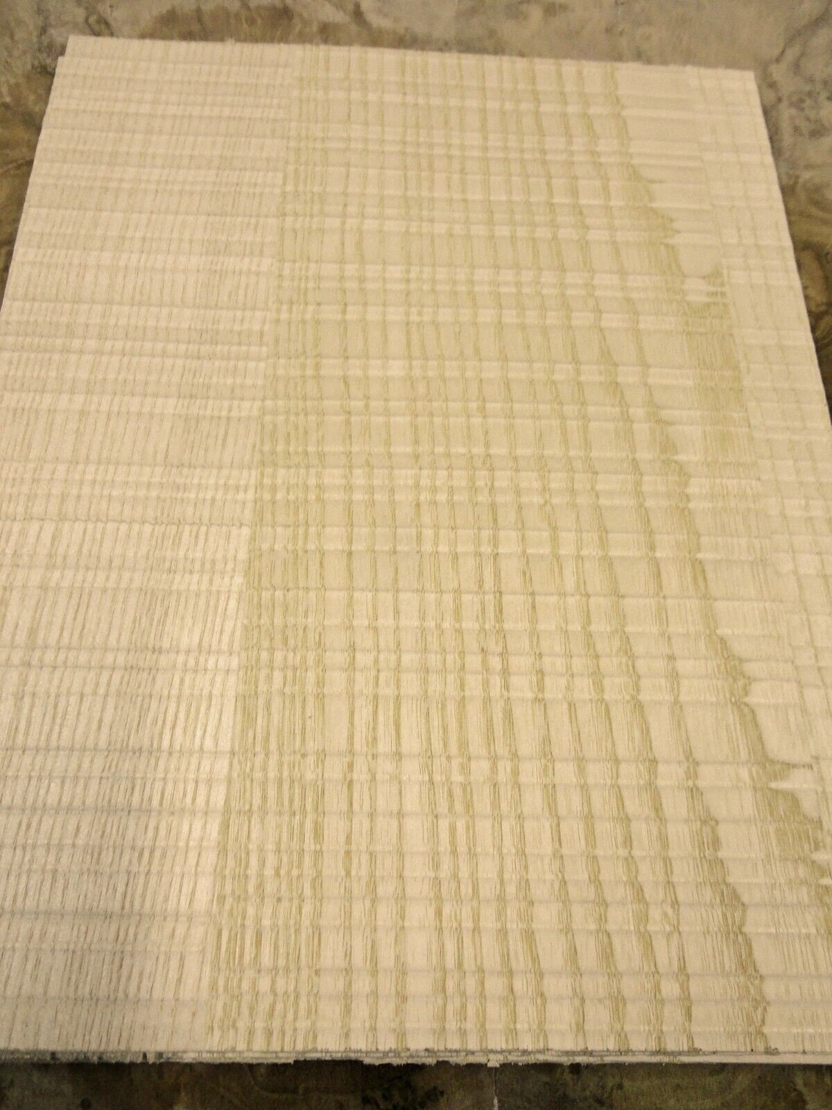 Ash Rough Sawn Crosscut Wood Veneer Sheet 8 X 10 - Etsy