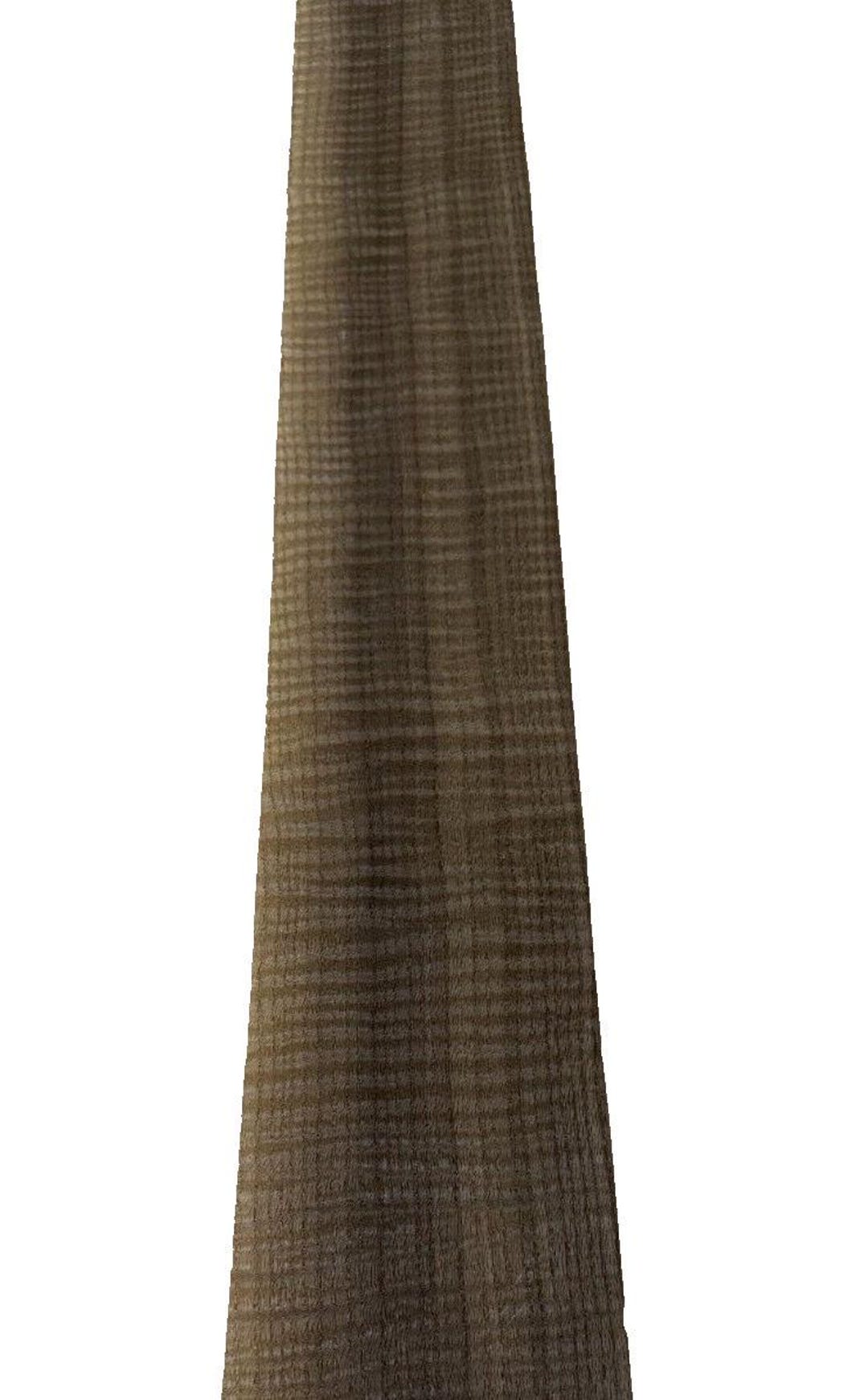 Oak Red Smoke Fumed Figured Wood Veneer 6.75" X 98" Raw 1/42' Thick AA ...