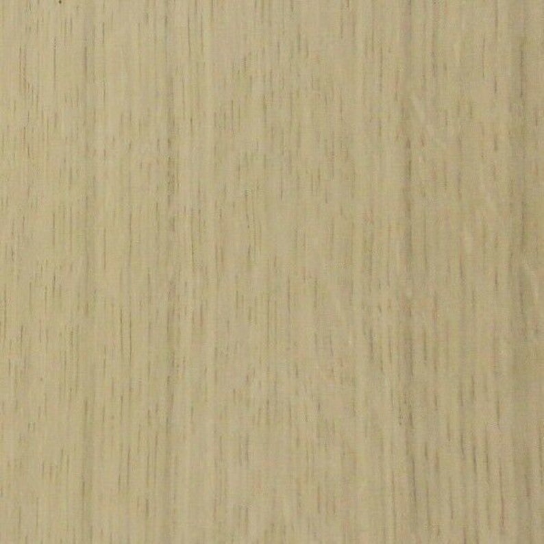White Oak Flake Tiger Figure Wood Veneer 48 X 20 on Paper Back AAA ...