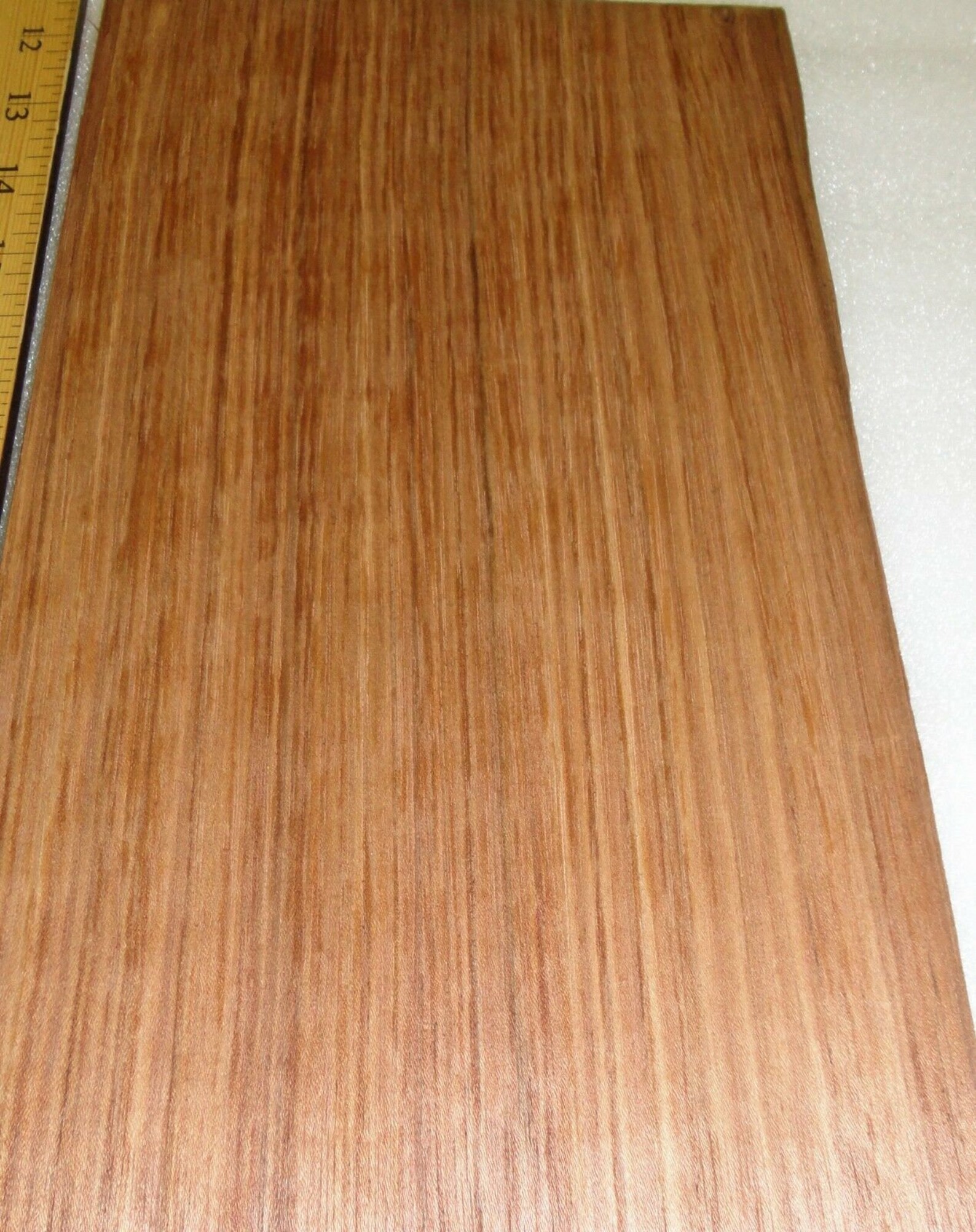 Etimoe African Walnut Wood Veneer 7 X 13 Raw No - Etsy
