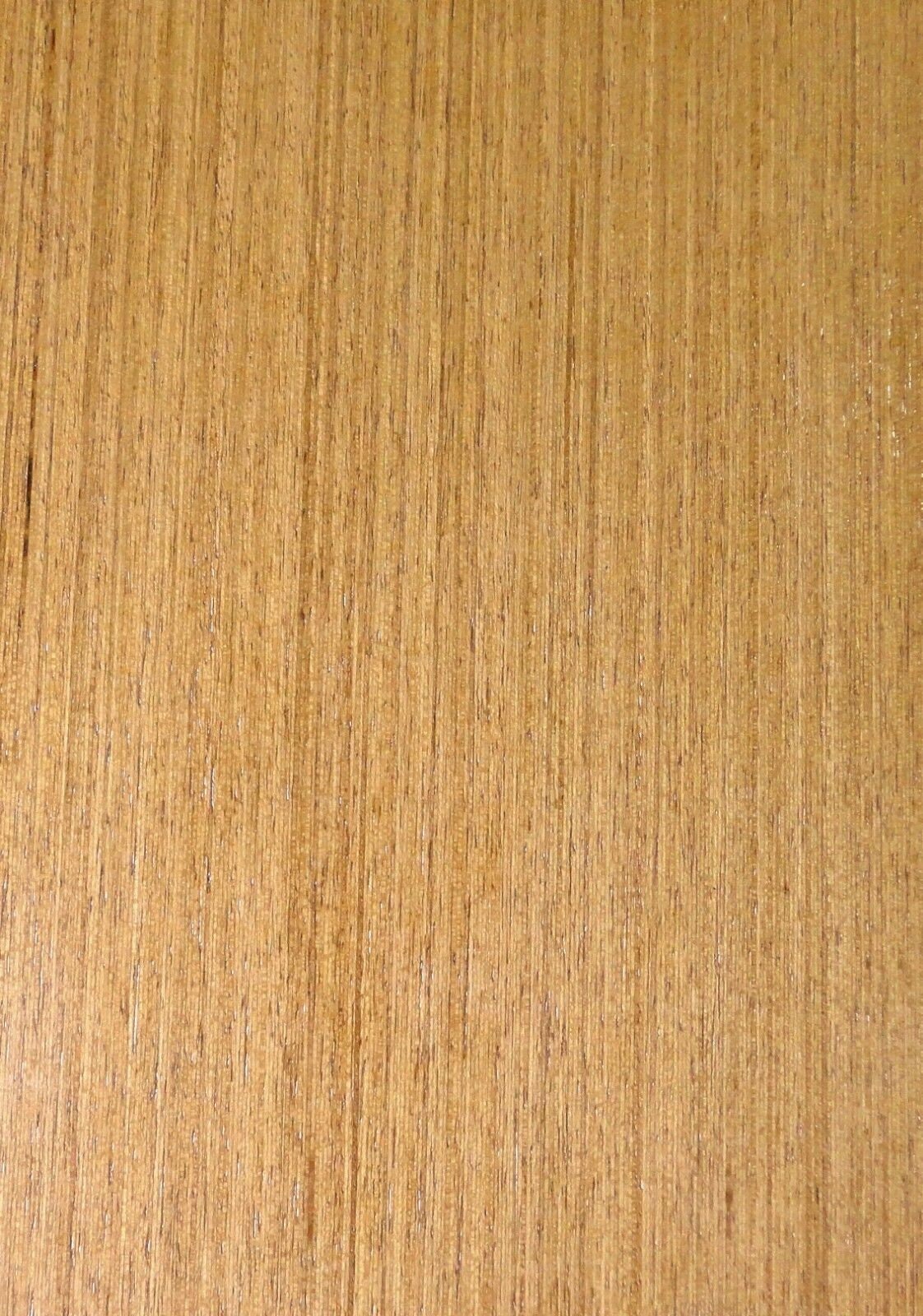 Composite Wood Veneer Teak 2x8 Feet - Paper-Backed Wood Veneer Sheet ...