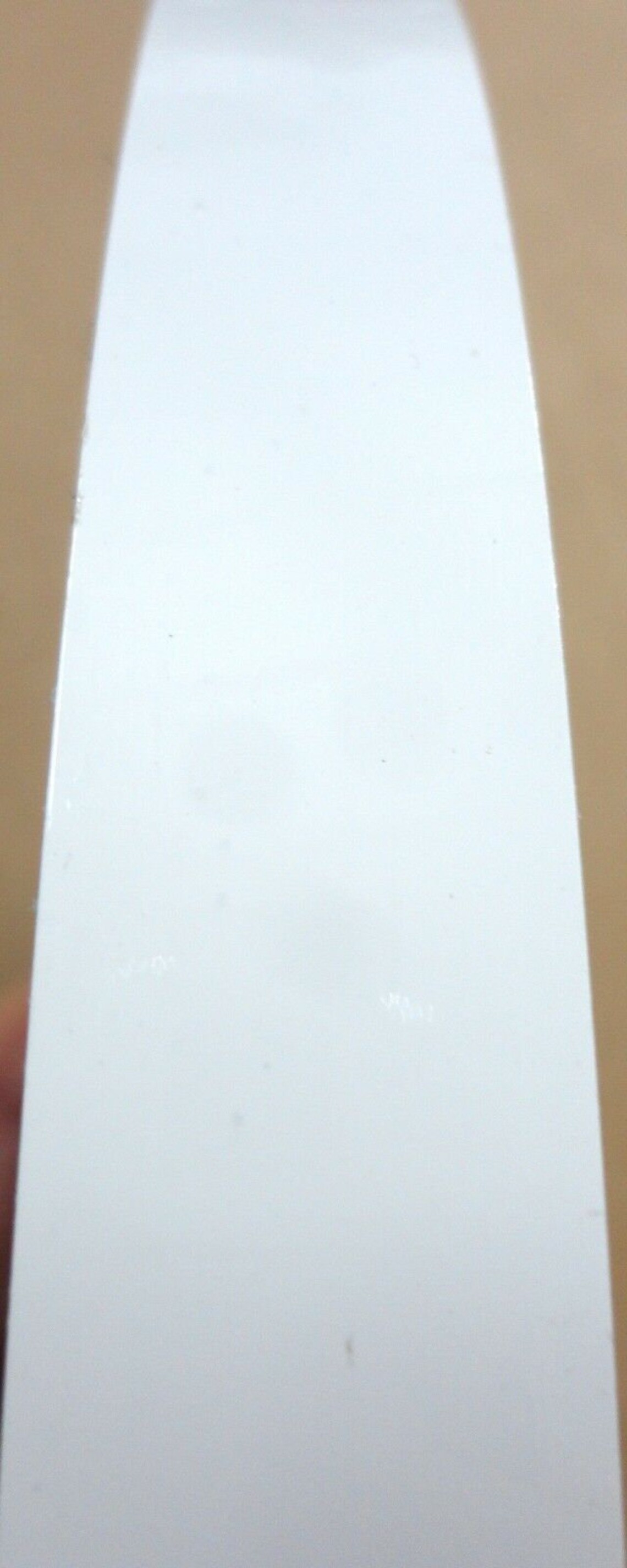 White High Gloss PVC Edgebanding 2 X 120 Inches | Etsy