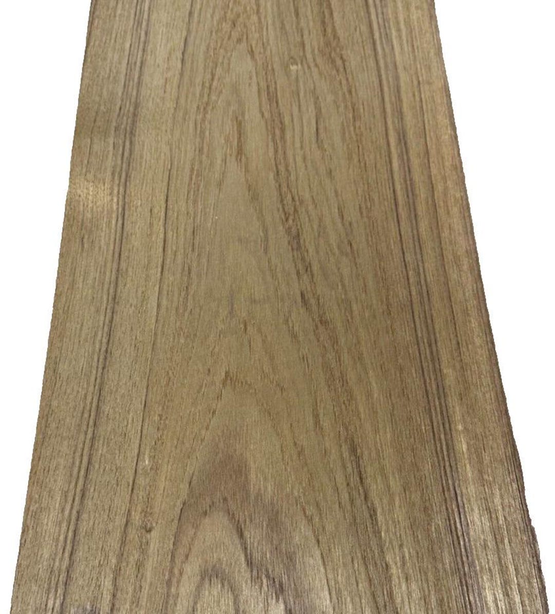 Teak Quarter Cut Grain Wood Veneer 13" X 37" Raw 1/42" Thickness - Etsy