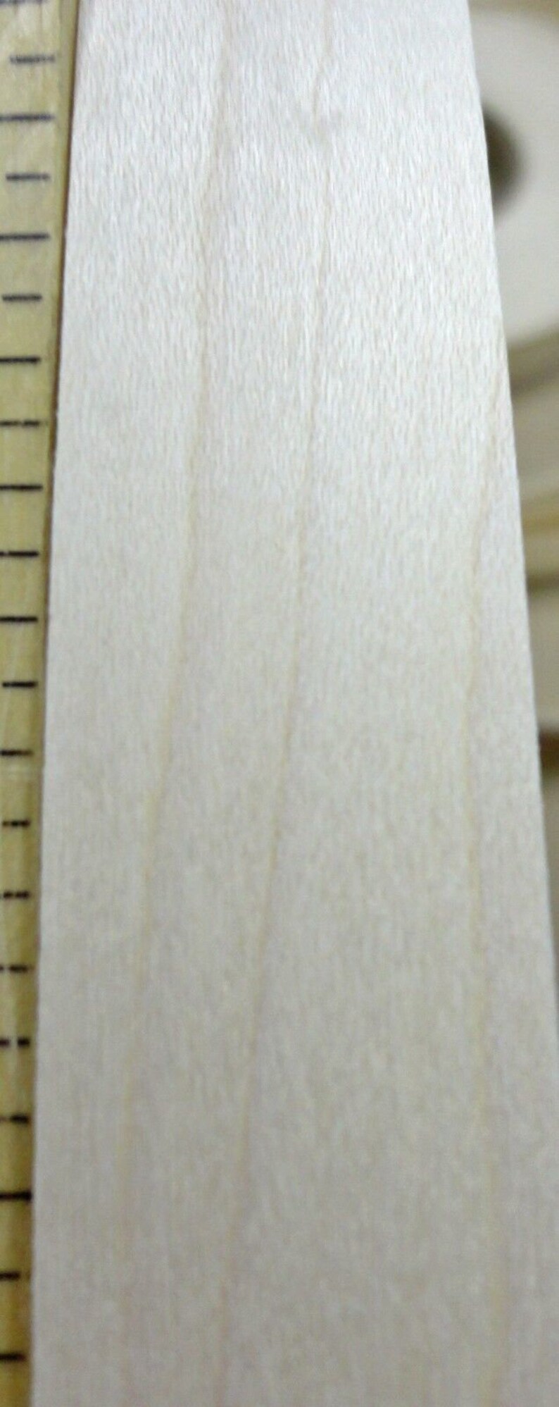 Birch Wood Veneer Edgebanding Roll 3/4" X 120" With Preglued Adhesive ...