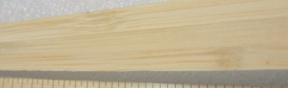 Bamboo Blonde Wood Veneer Edgebanding 7/8 X 120 - Etsy