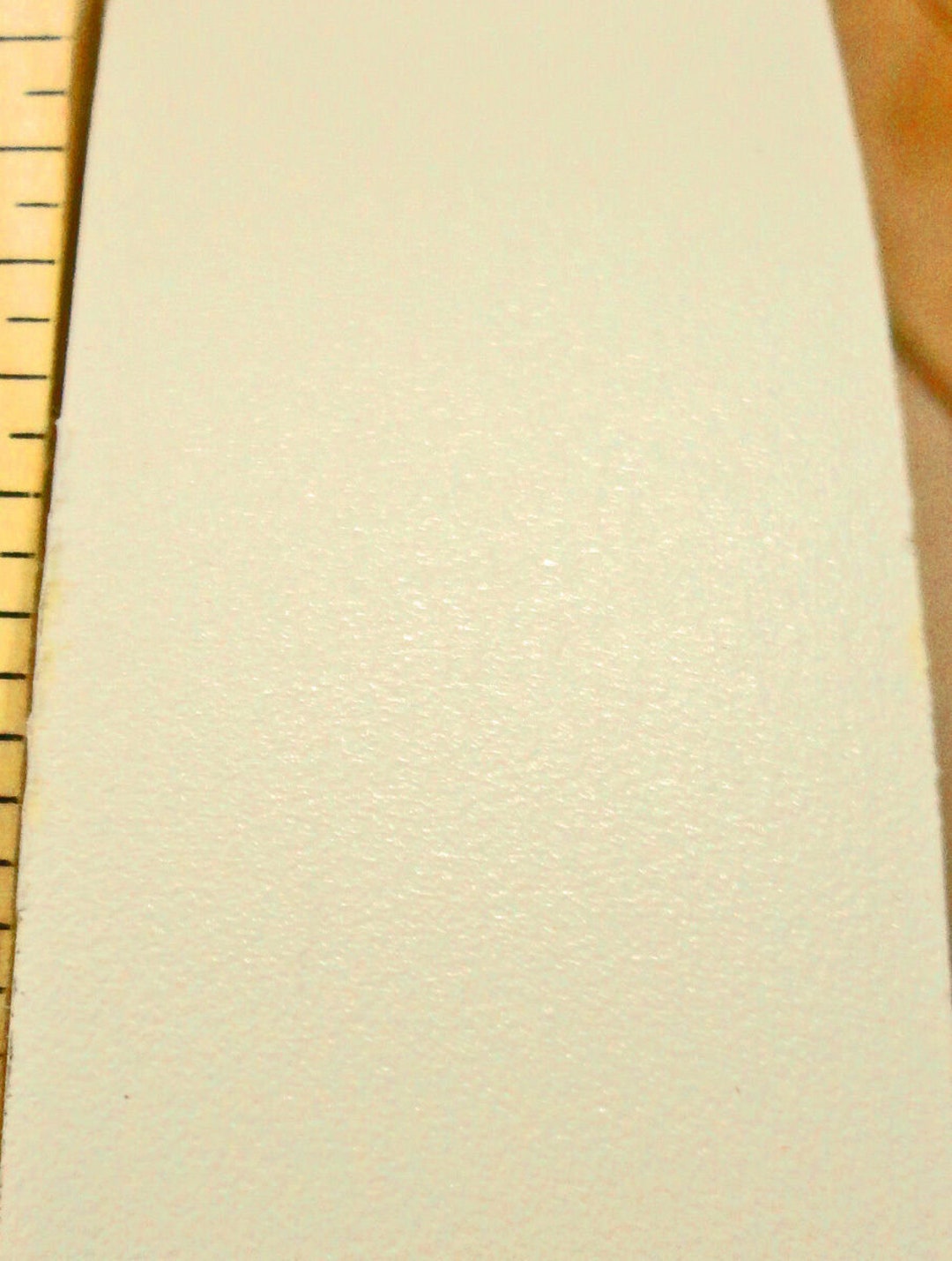 Almond Melamine Polyester Edgebanding in 7/8" X 10' Rolls (120") No ...
