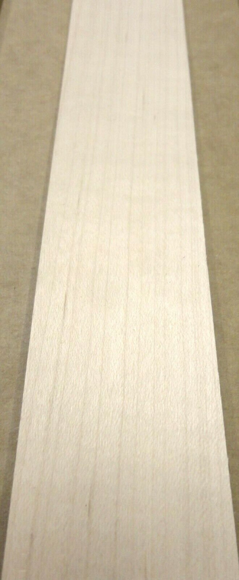3MM Maple Wood Veneer Edgebanding 7/8 X 120 X - Etsy