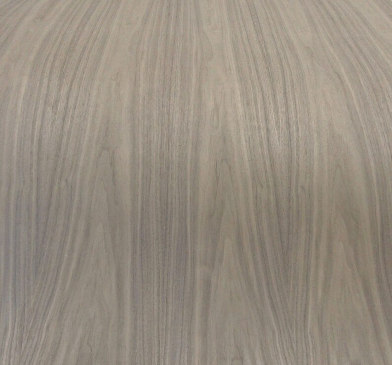 Walnut Wood Veneer 24x 48 With Peel and Stick PSA - Etsy