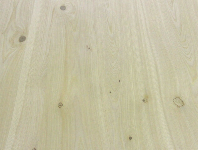 Cypress Knotty Rustic Wood Veneer Sheet 48 X 96 | Etsy