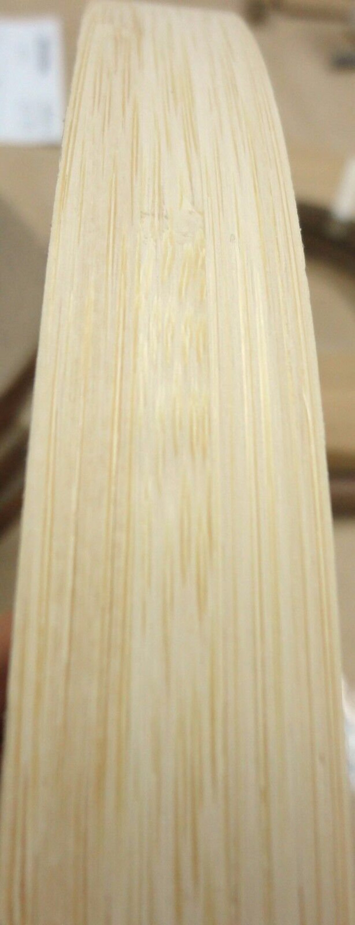 Bamboo Blonde Wood Veneer Edgebanding 7/8 X 120 - Etsy
