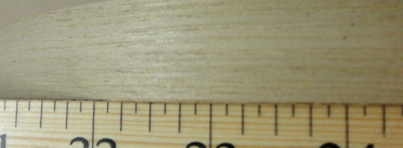Sassafras Wood Veneer Edgebanding 7/8 X 120 on | Etsy