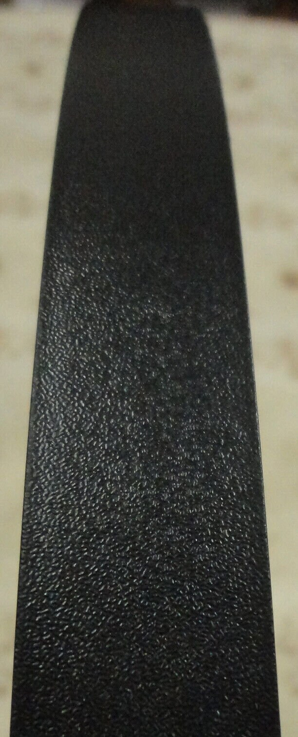 Black 2MM PVC Edgebanding 15/16 X 200' Feet No - Etsy