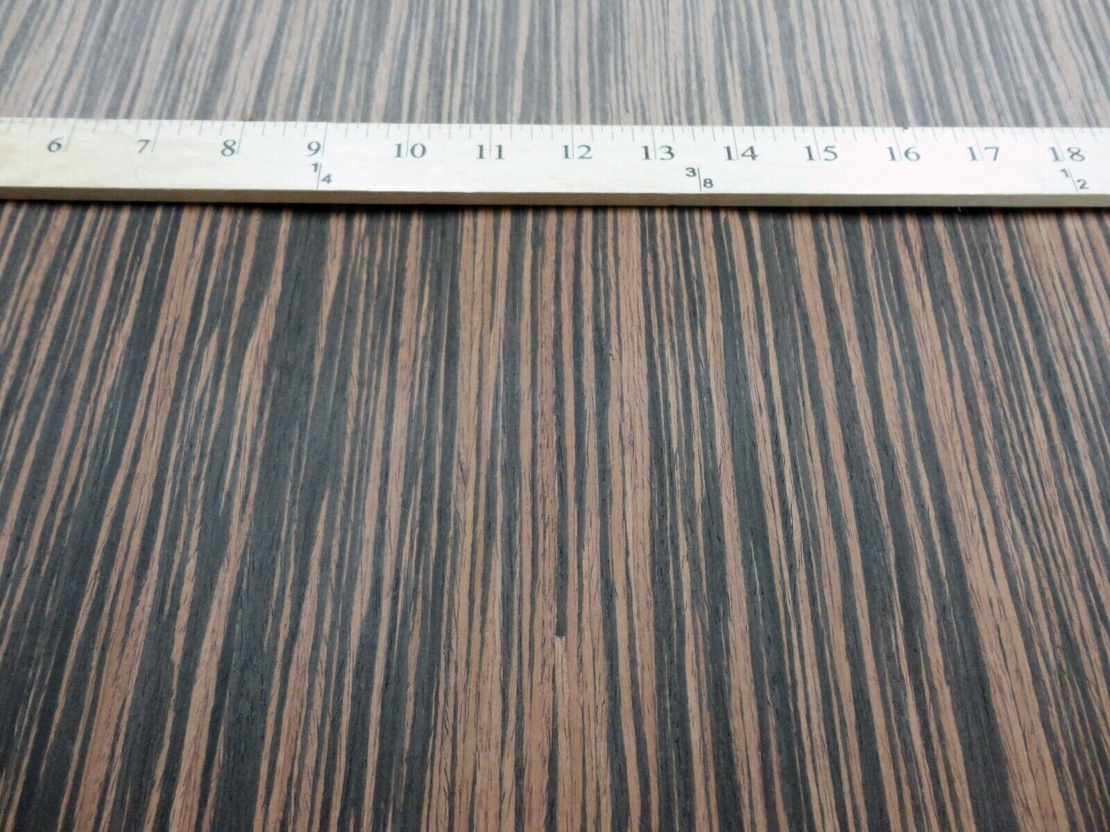 Makassar Ebenholz Furnier 120 x 120 cm auf Papier 1/40 cm dick EFW - Etsy.de