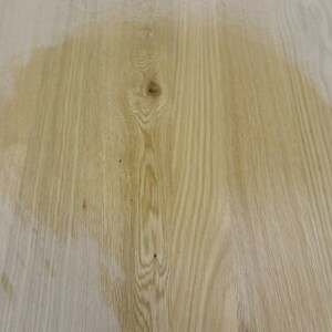 Oak White Rustic Plank Knotty Wood Veneer 48 X 96 - Etsy
